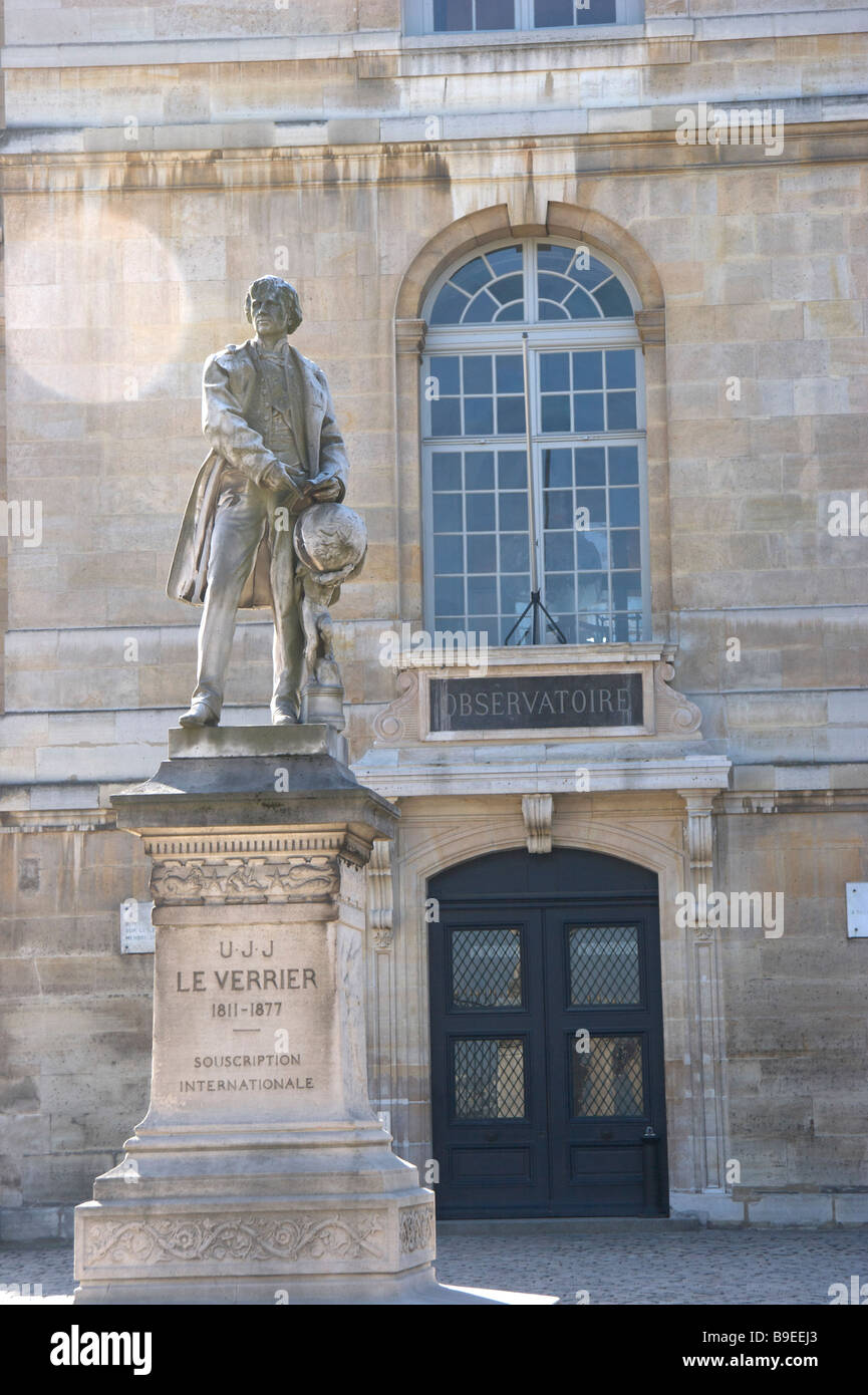 Urbain jean joseph le verrier hi-res stock photography and images - Alamy