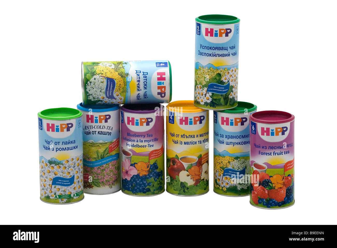 Hipp organic baby selection preserved food and drink Mather care jar ...