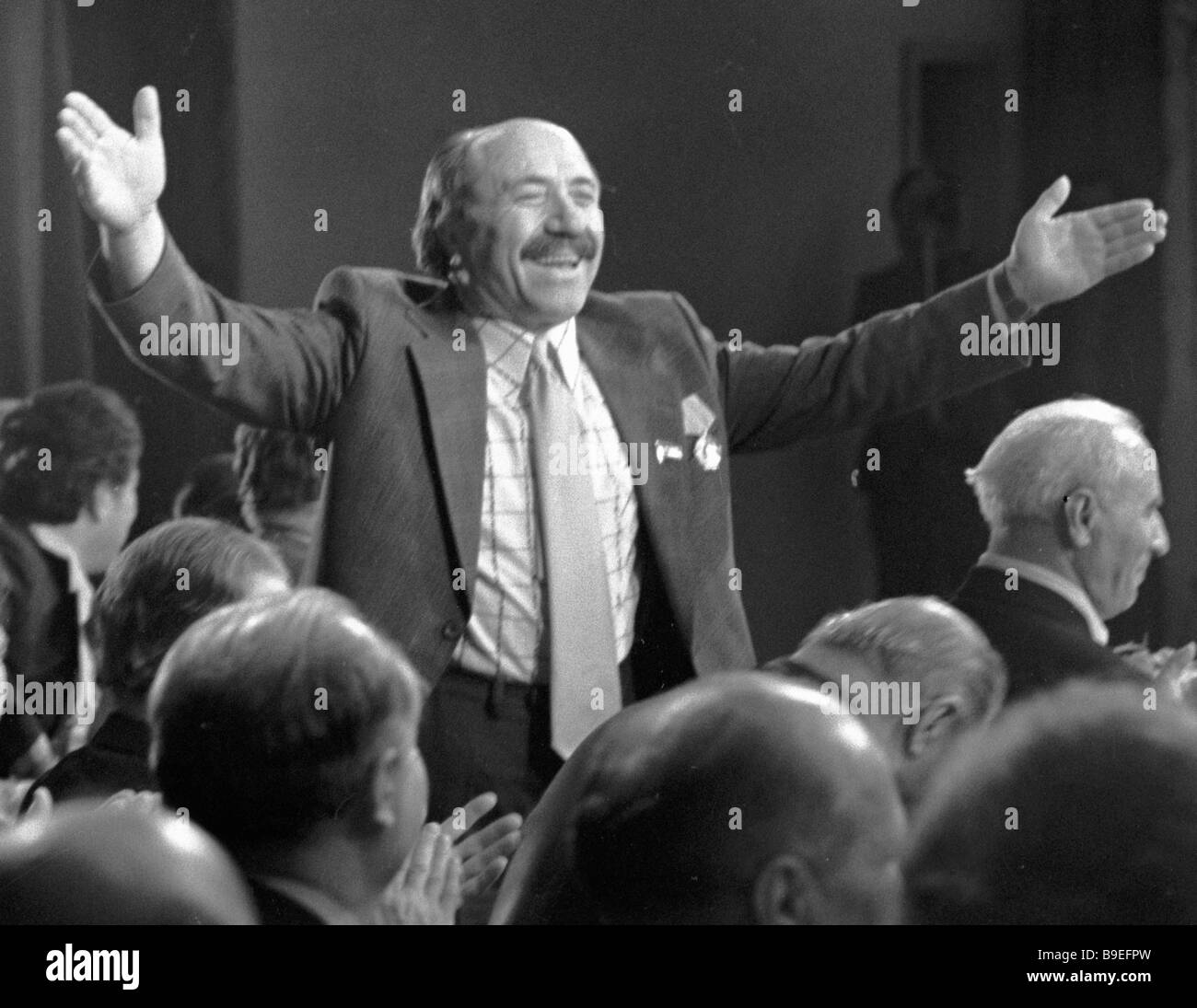 A jubilee soiree to mark the 60th birthday anniversary of the people s ...