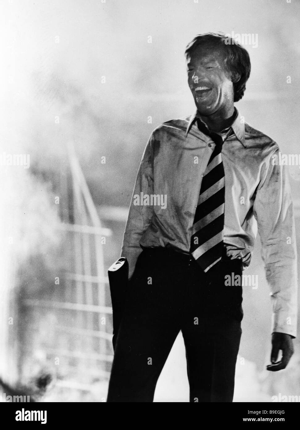 Regimantas Adomaitis as Orlando on the location of Vytautas ...