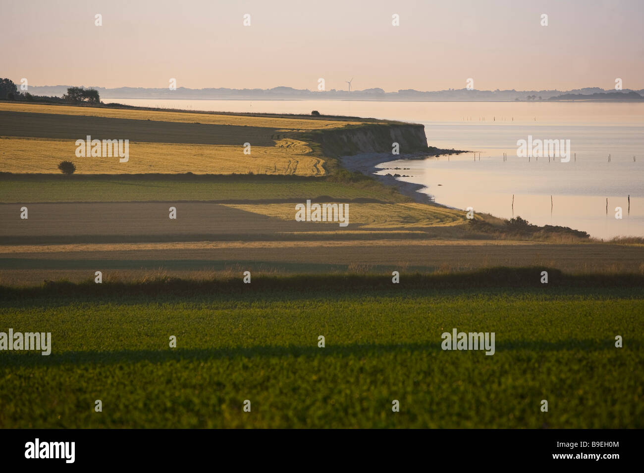 Ærø island Funen Denmark Stock Photo - Alamy