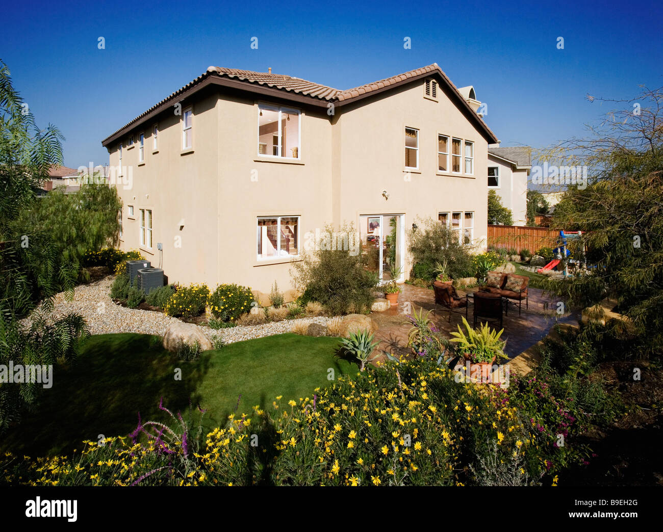 Simple House High Resolution Stock Photography and Images - Alamy