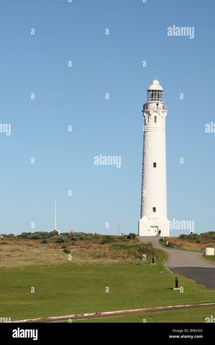 Cape leeuwin lighthouse hi-res stock photography and images - Alamy