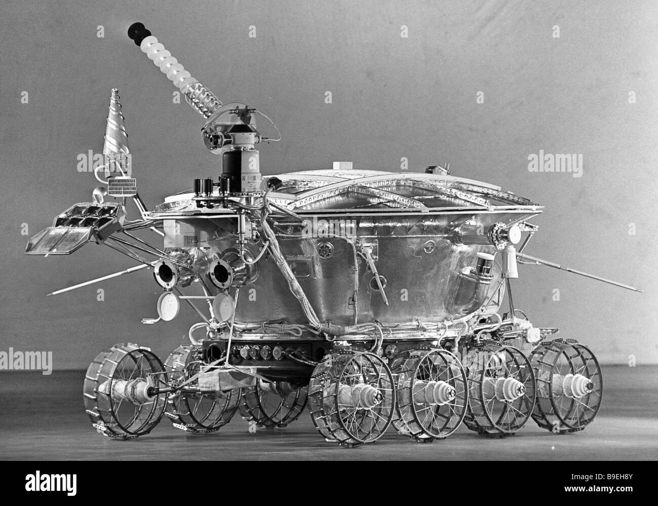 Lunokhod 1 Found