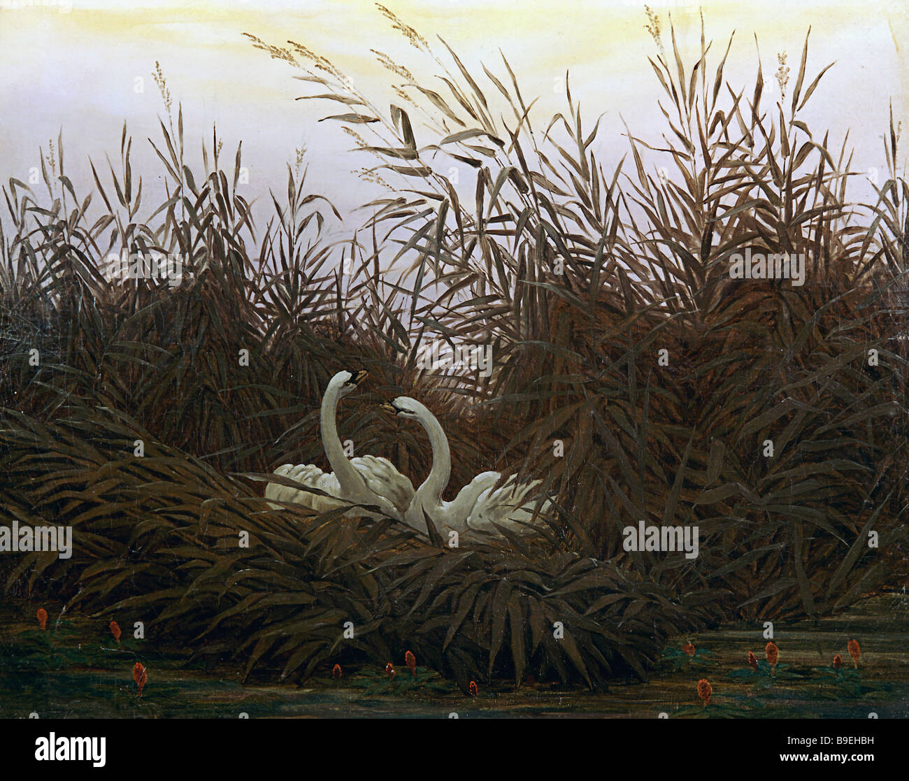 In the Reed by Karl Friedrich The State Heritage Museum in St ...