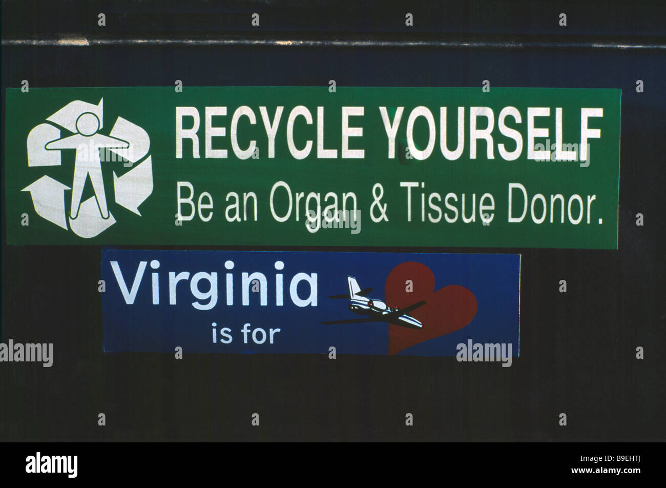 American organ donation poster hi-res stock photography and images - Alamy