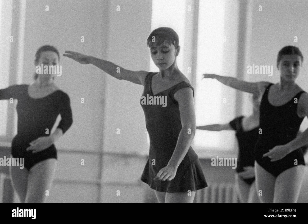 Nadezhda Pavlova Perm Opera and Ballet Theatre leading dancer center ...