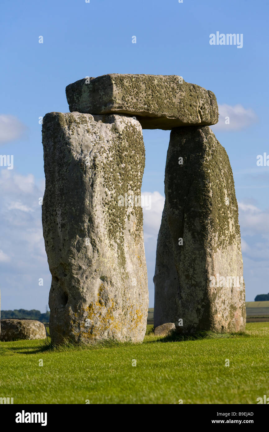 Stonehenge England UK Stock Photo - Alamy