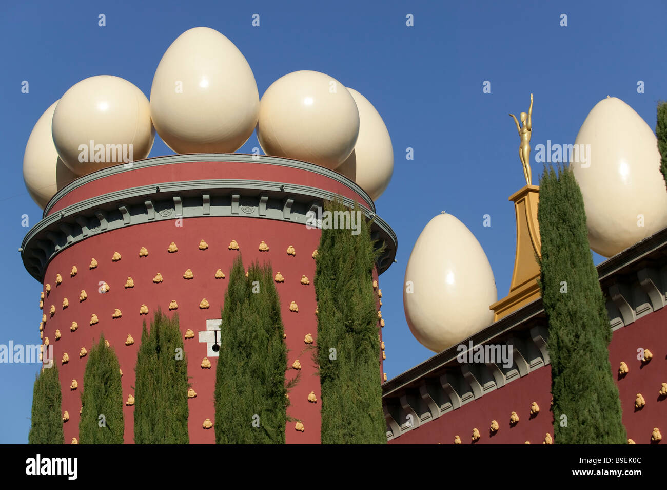 Salvatore dali museum hi-res stock photography and images - Alamy
