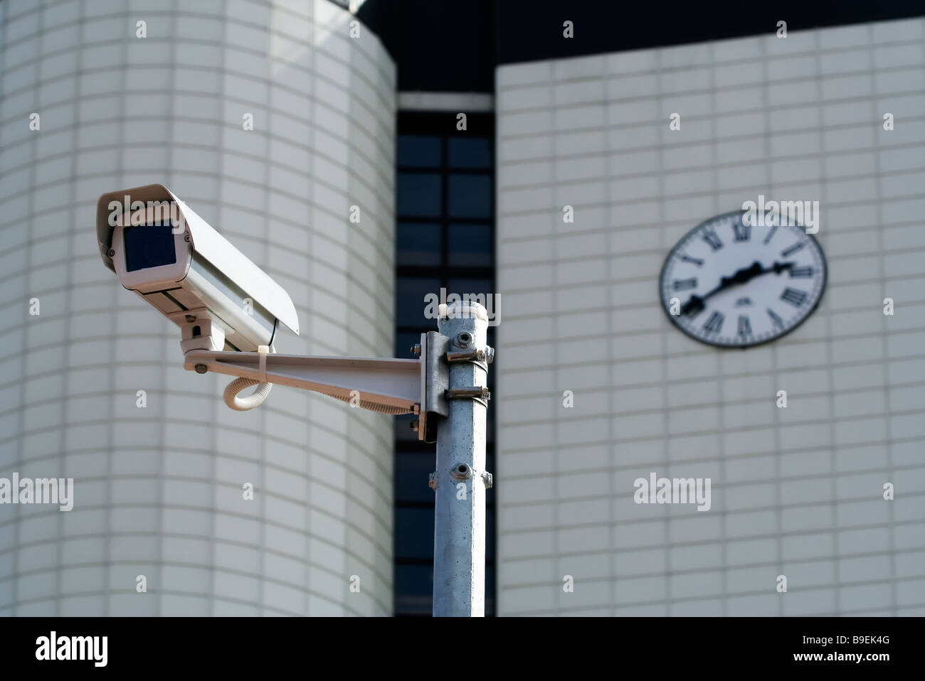 CCTV security camera Stock Photo - Alamy