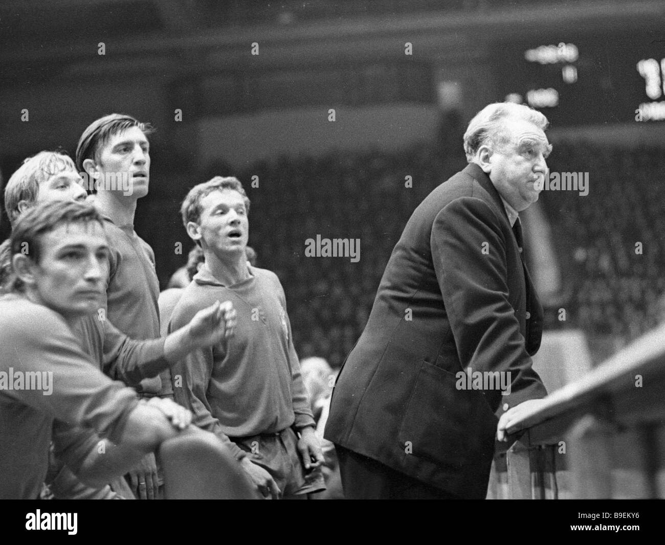 Anatoly Tarasov High Resolution Stock Photography and Images - Alamy
