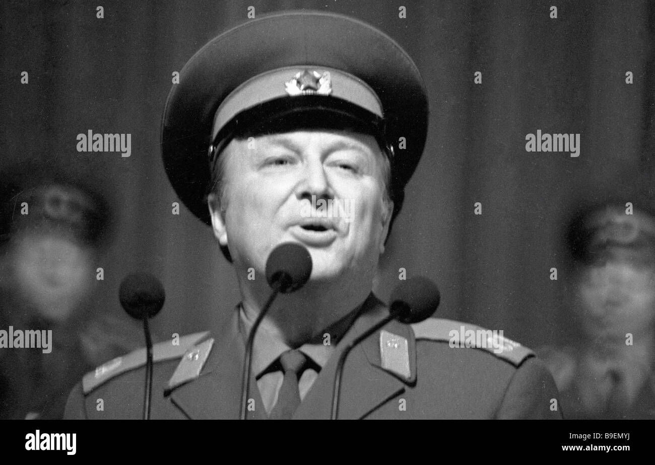 Belyaev High Resolution Stock Photography and Images - Alamy