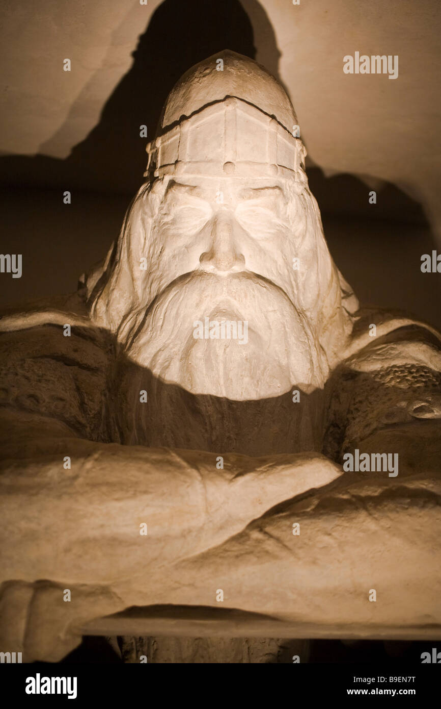 Odin statue hi-res stock photography and images - Alamy