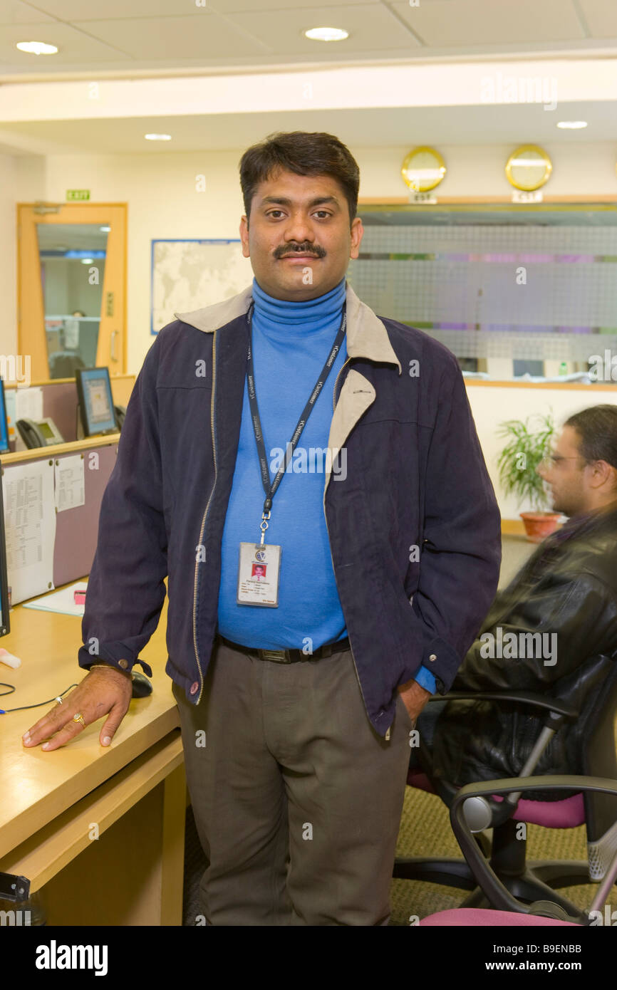 India delhi vcustomer company hi-res stock photography and images - Alamy