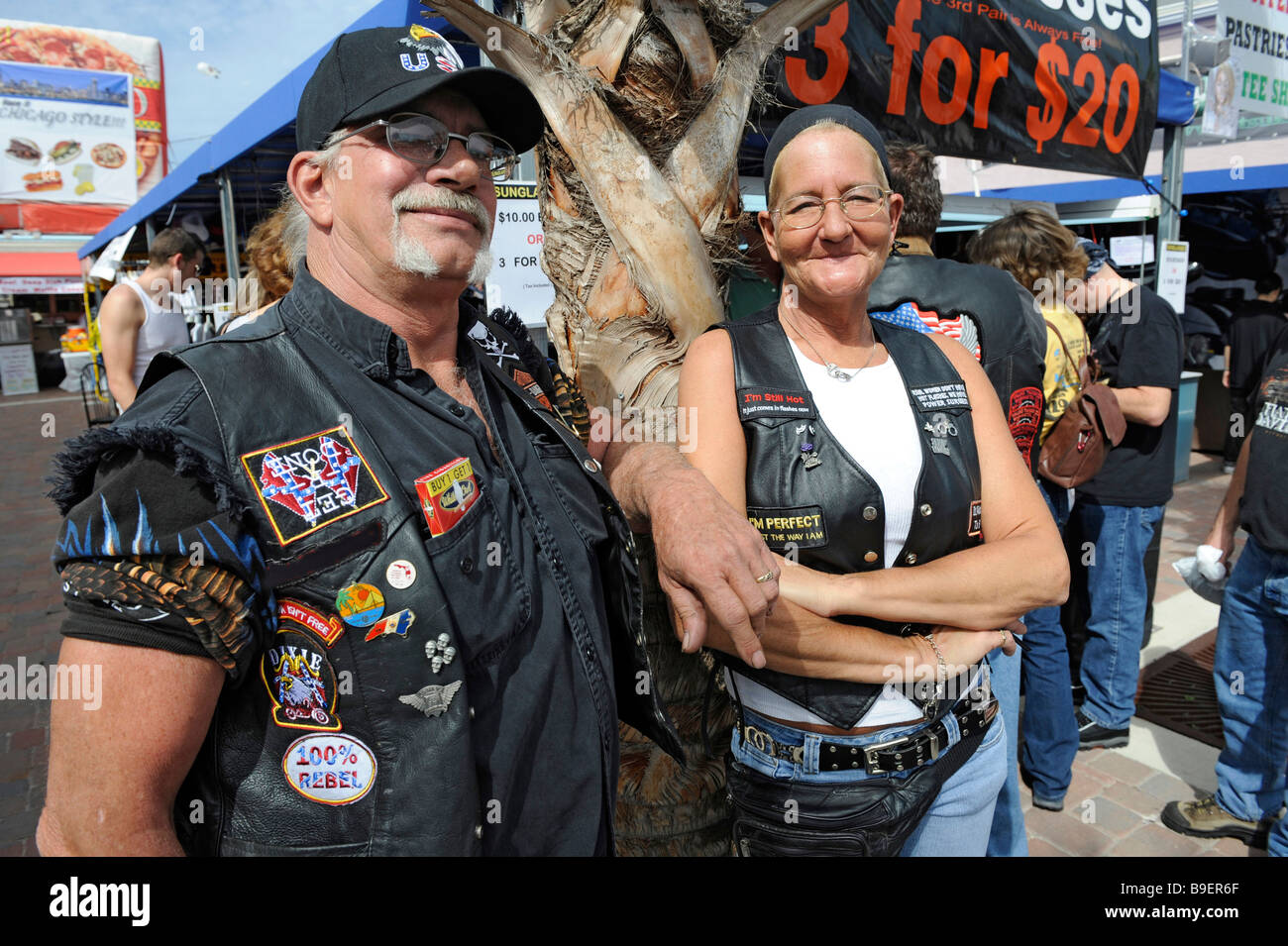 Biker motorcycle hi-res stock photography and images - Alamy