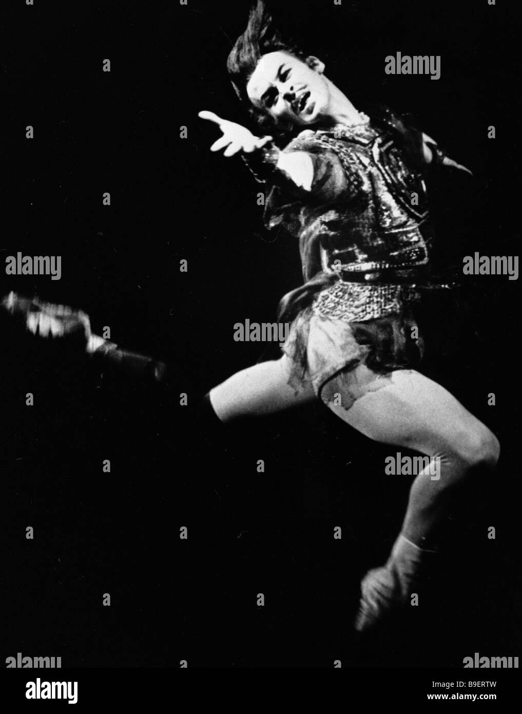 Nikolai Akimov Distinguished Artist of the R S F S R as Prince Kurbsky ...