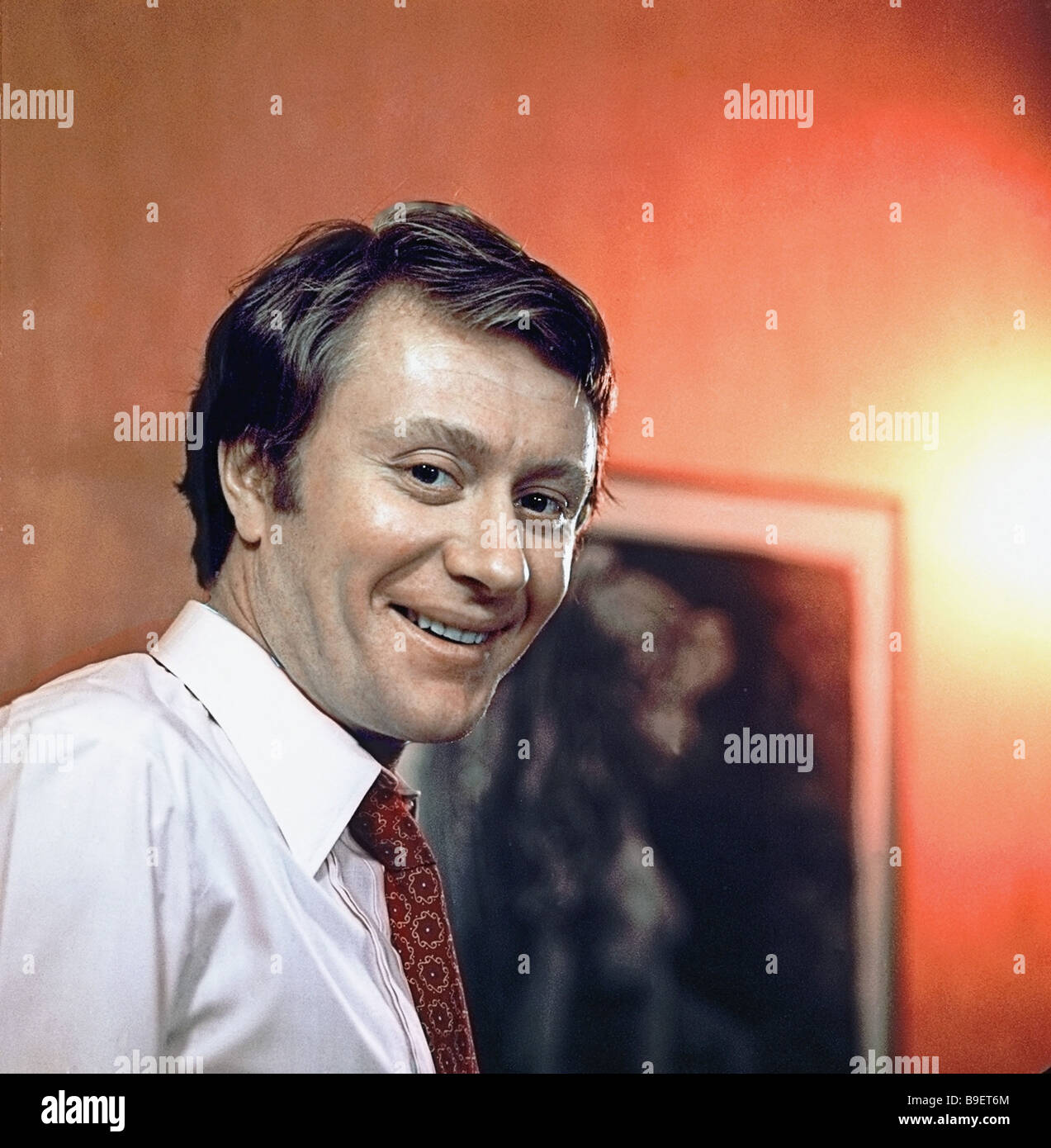 Andrei Mironov actor with the Moscow Satire Theater Stock Photo - Alamy