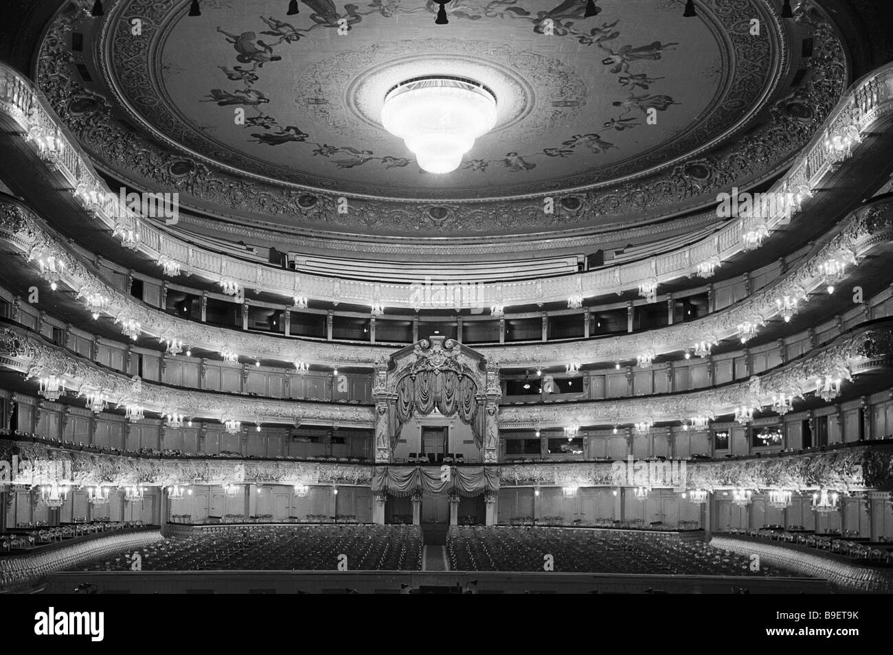 Kirov Ballet High Resolution Stock Photography and Images - Alamy