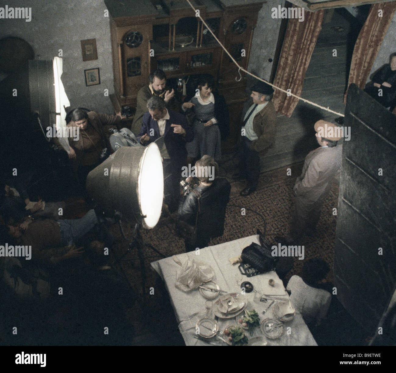 Georgia film studio Stock Photo - Alamy