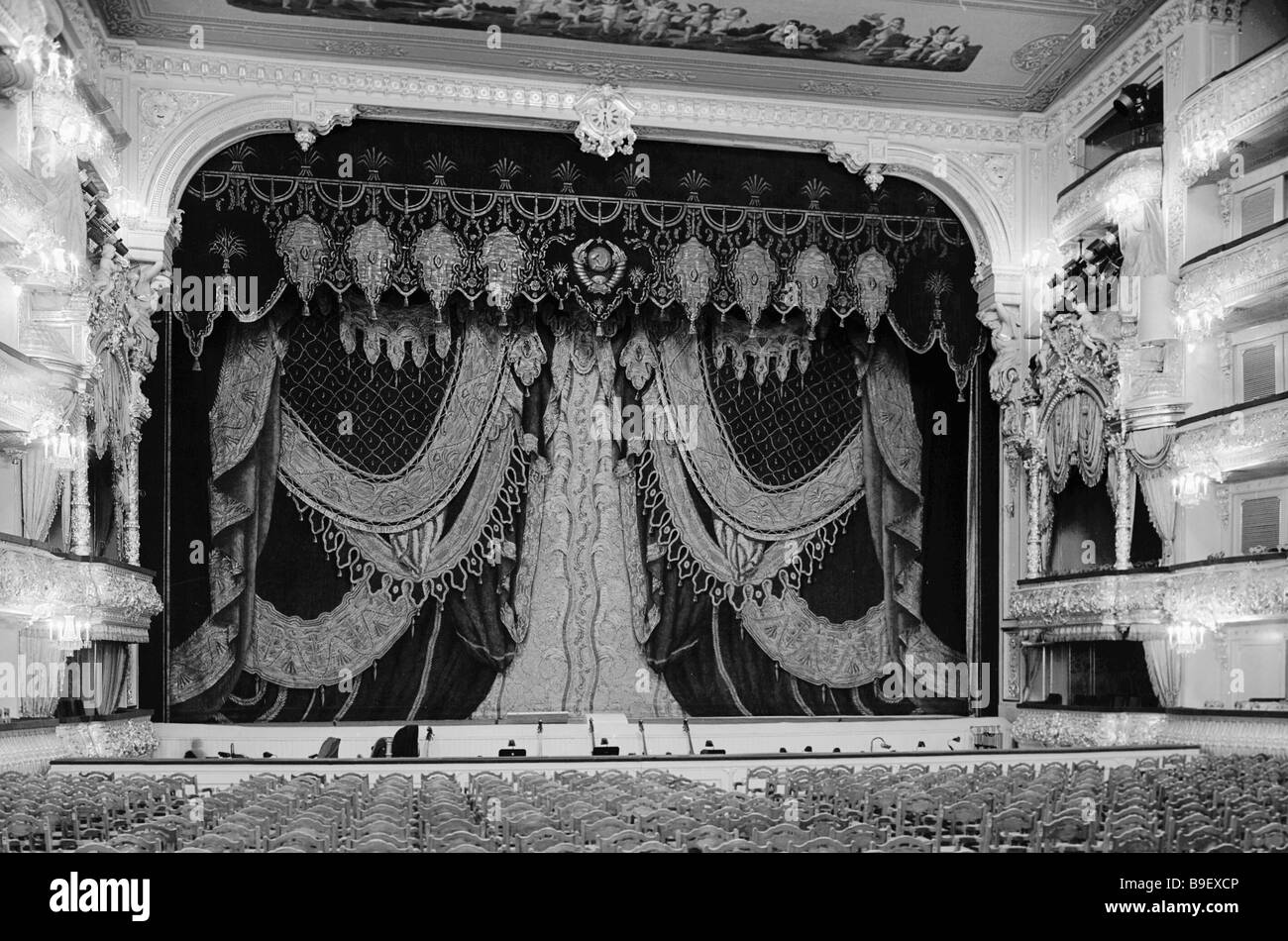 Kirov Ballet High Resolution Stock Photography and Images - Alamy