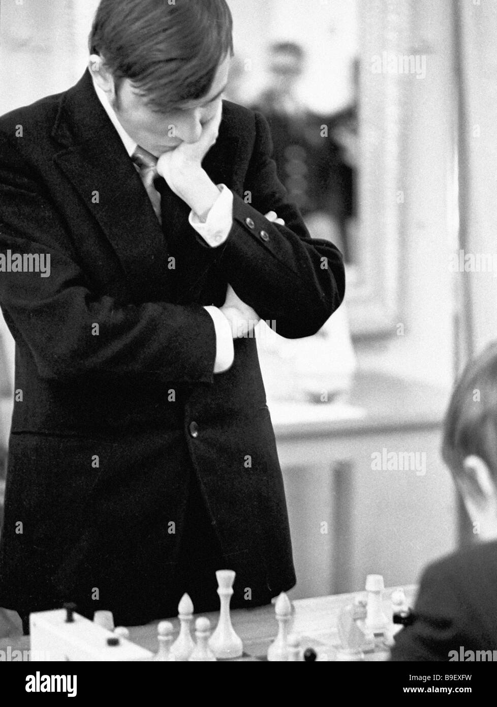 Anatoly Karpov Stock Photos & Anatoly Karpov Stock Images - Alamy