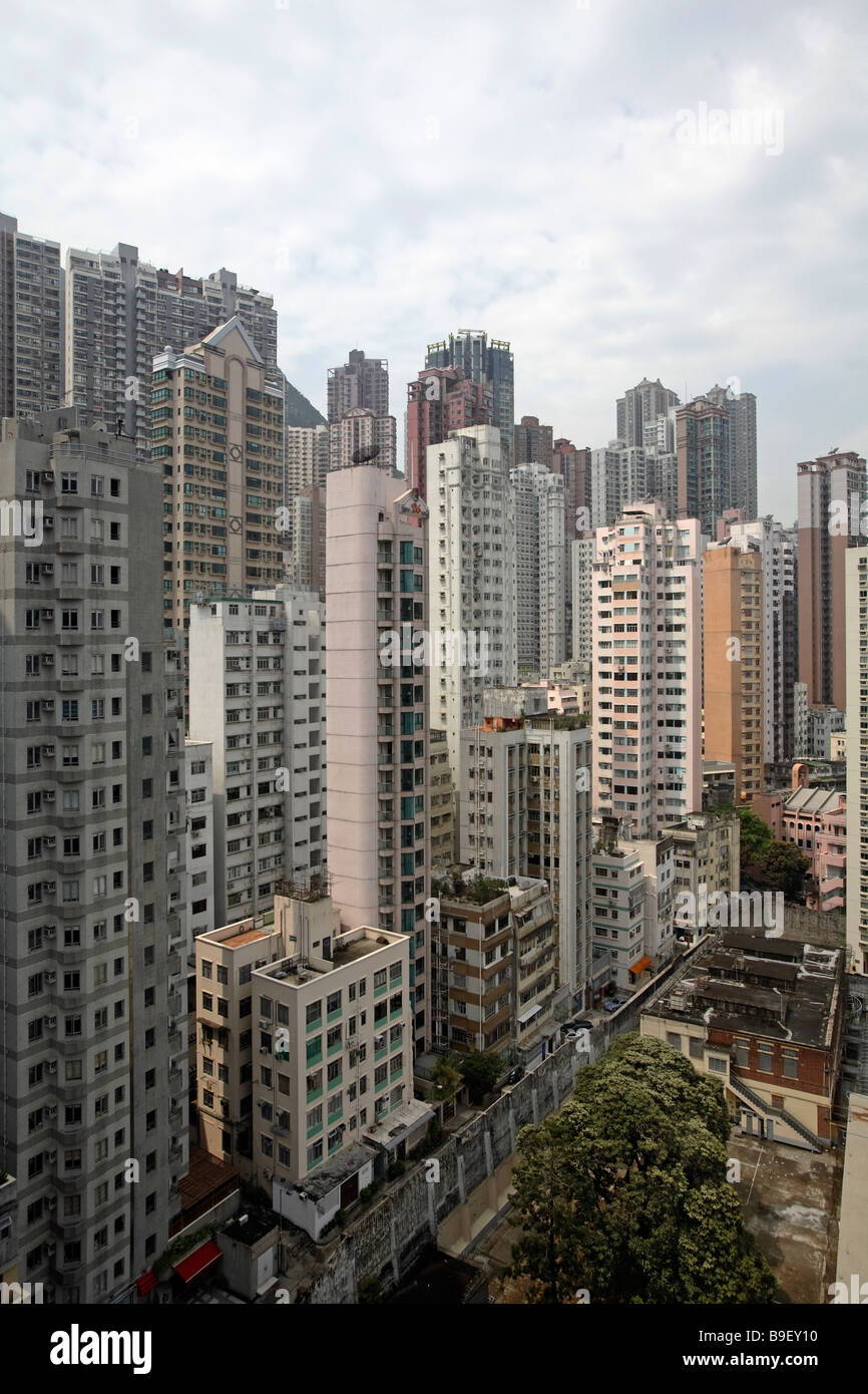 Architecture asian asiatic buildings building central district china hi ...