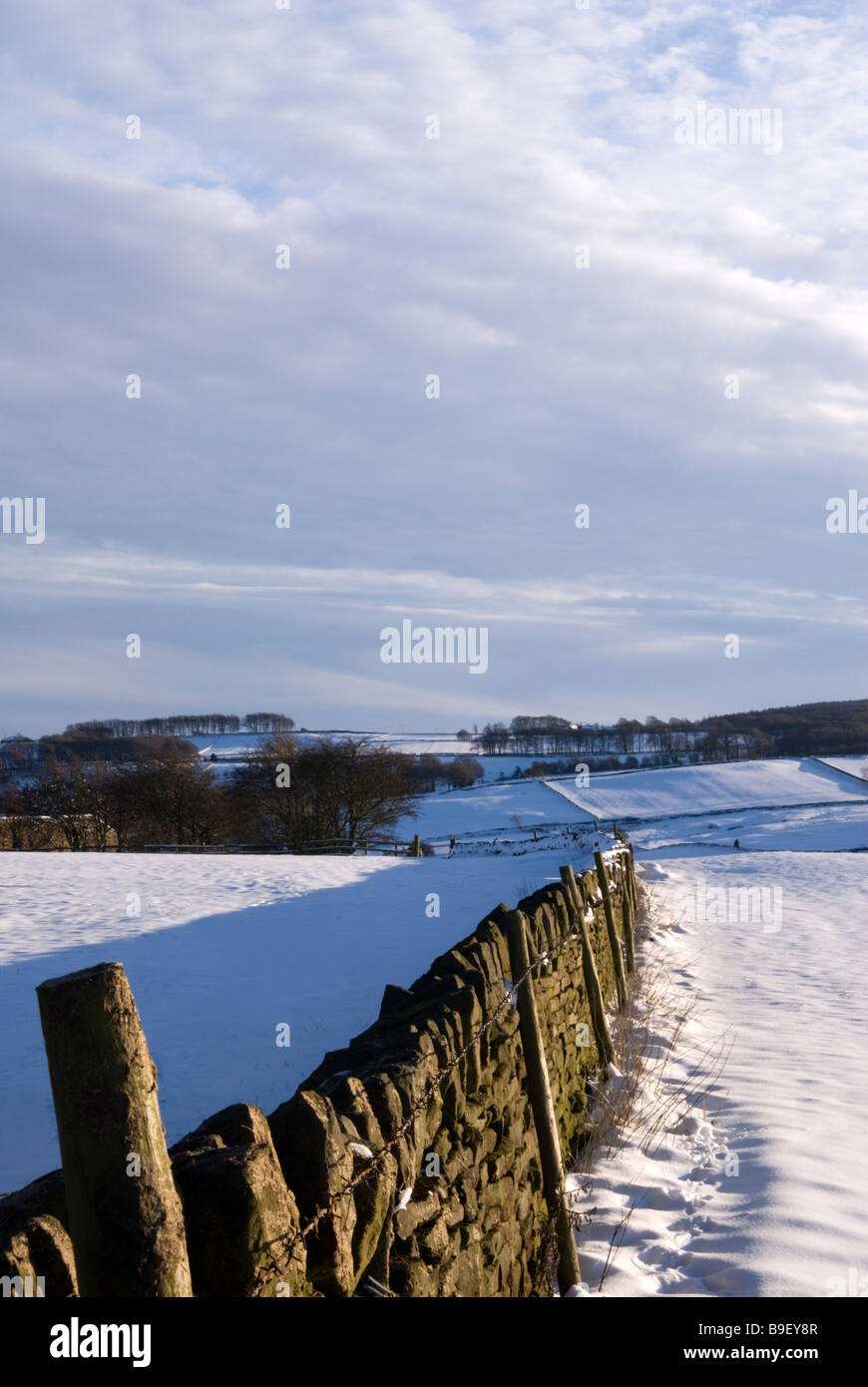 Mayfield valley hi-res stock photography and images - Alamy