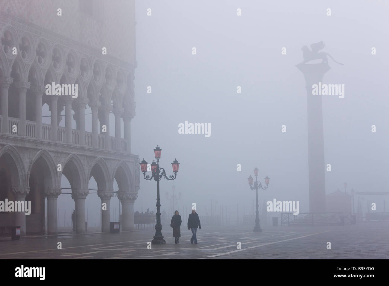 San marco square hi-res stock photography and images - Alamy