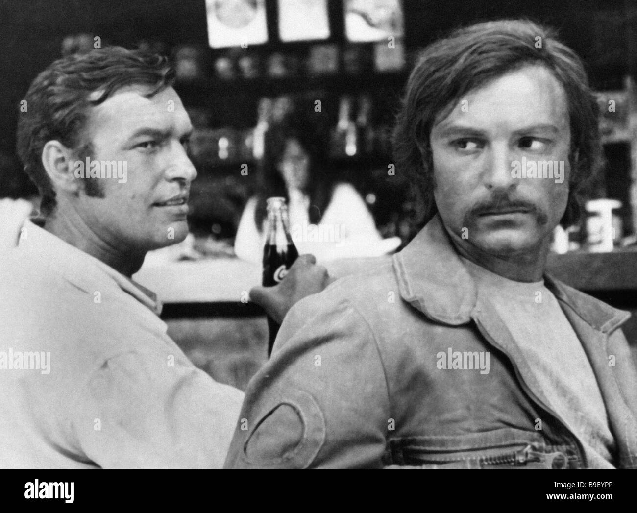 Regimantas Adomaitis left and Rodion Nakhapetov right in Vytautas ...