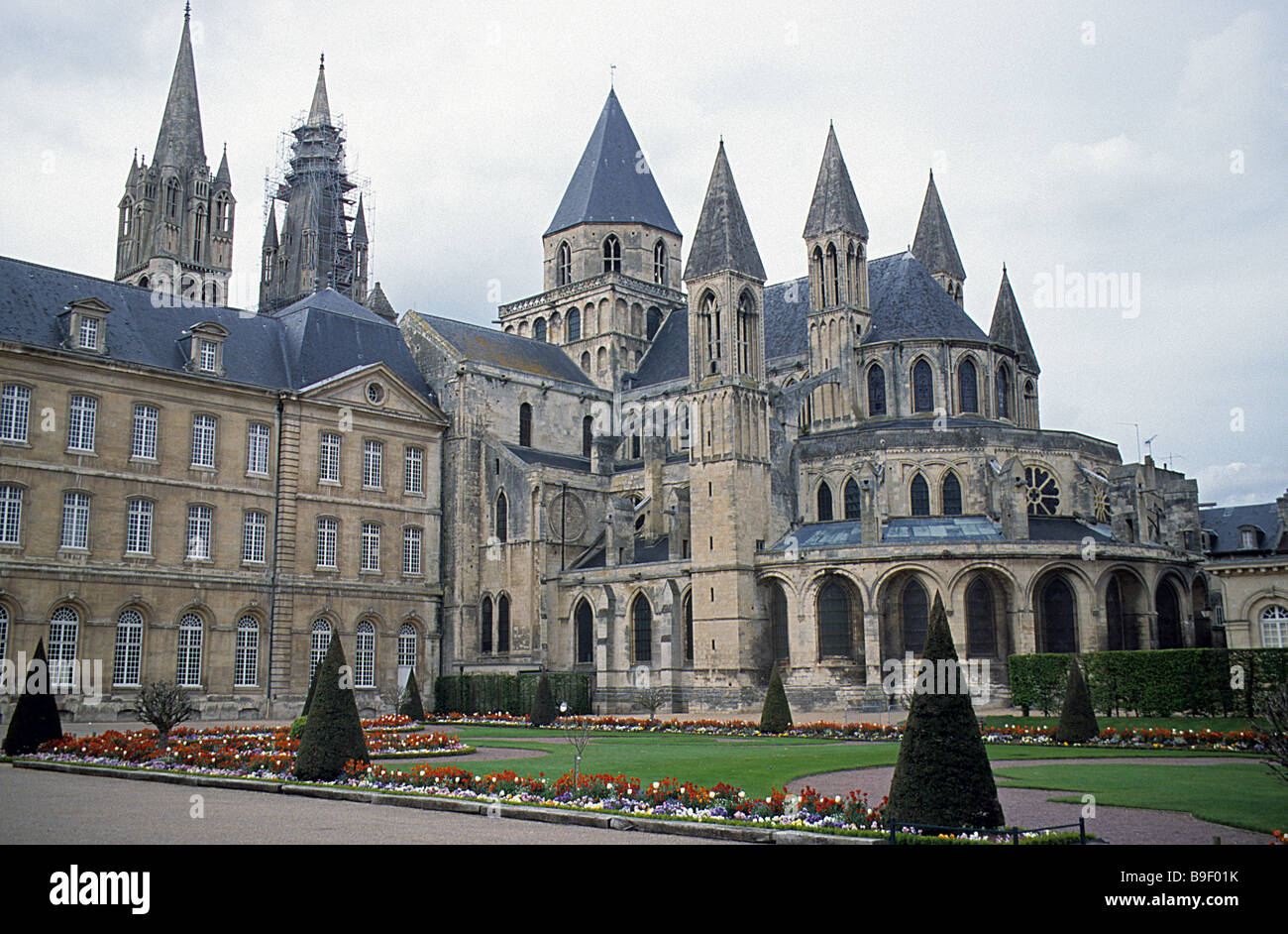 Burial of william the conqueror hi-res stock photography and images - Alamy