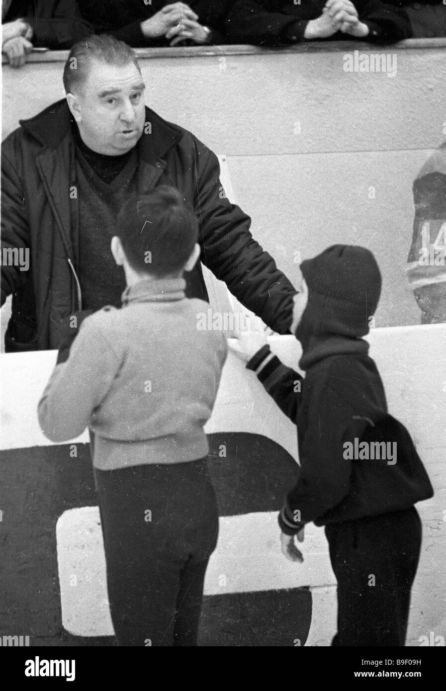 Anatoly Tarasov High Resolution Stock Photography and Images - Alamy