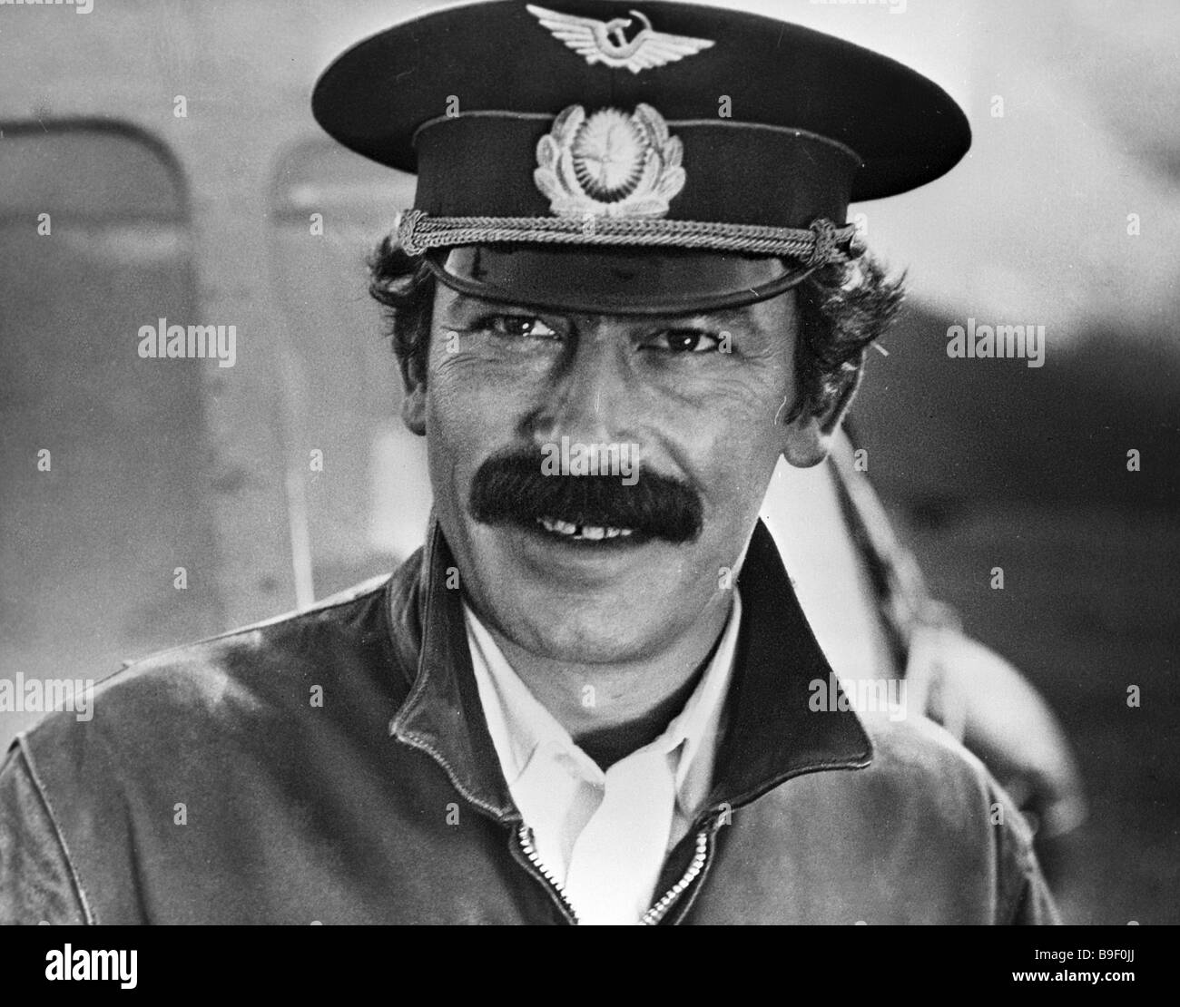 Merited Artist of the Georgian S S R Vakhtang Kikabidze as Mimino in ...