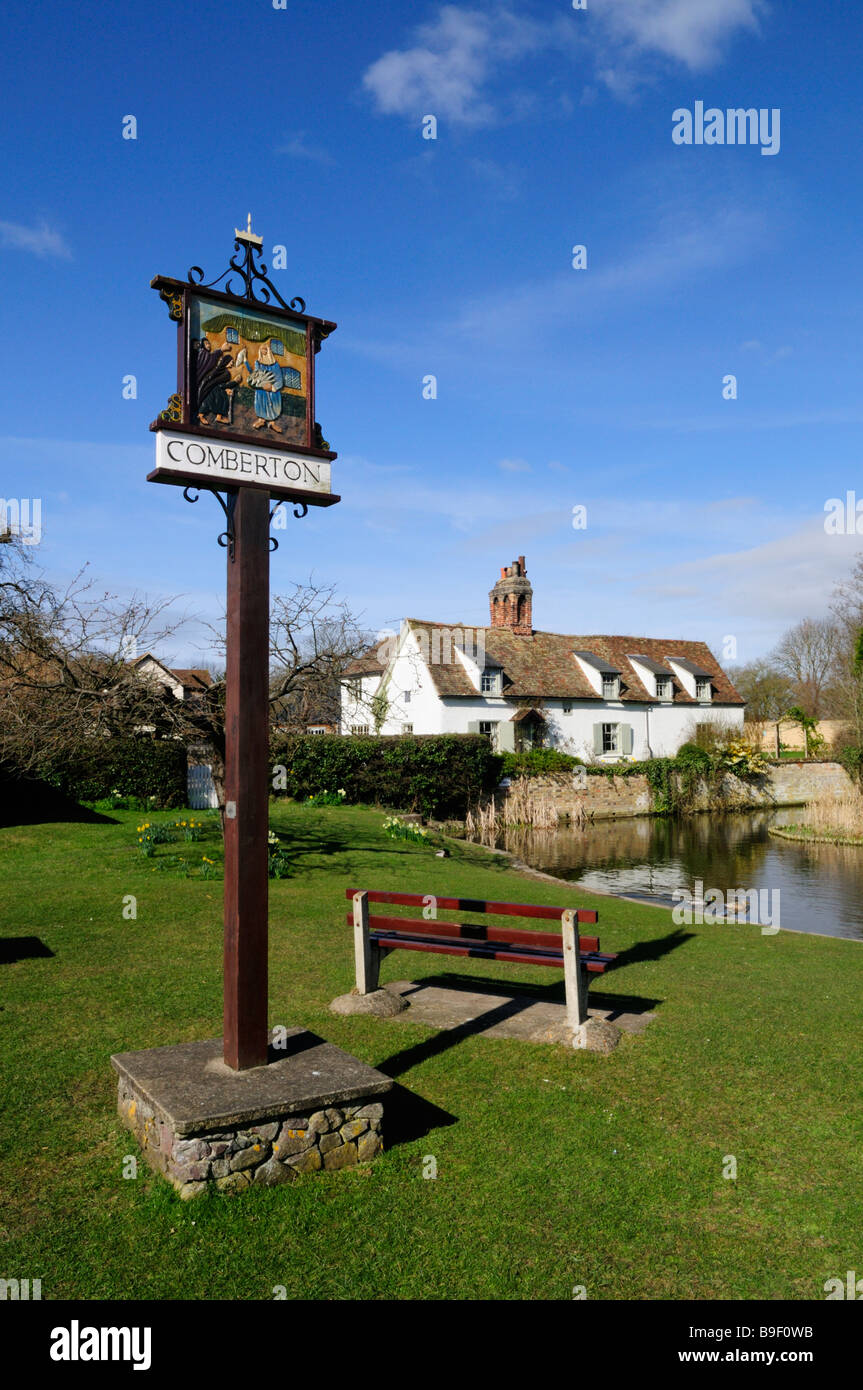 Comberton hi-res stock photography and images - Alamy