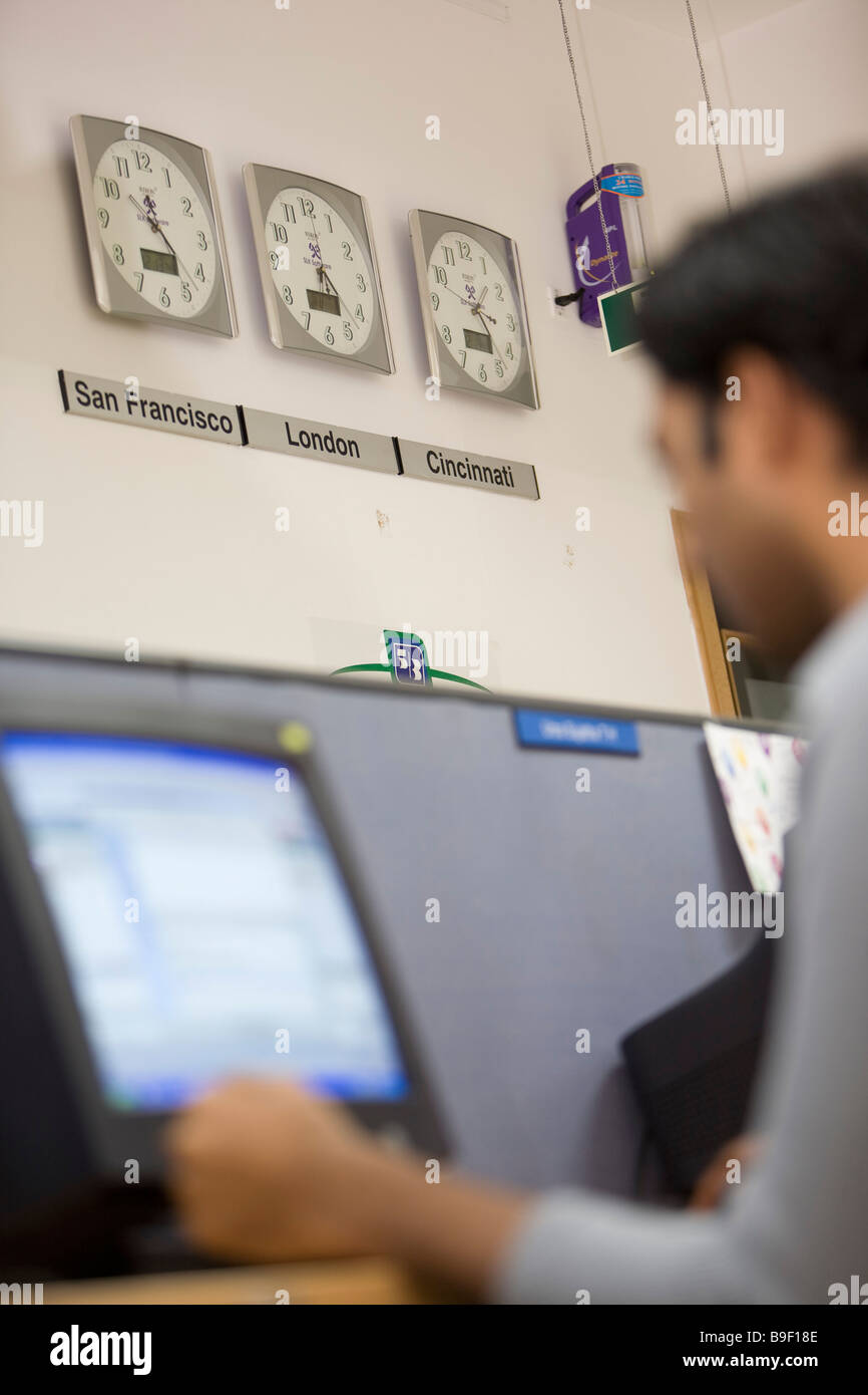 India bangaluru bangalore slk software hi-res stock photography and ...