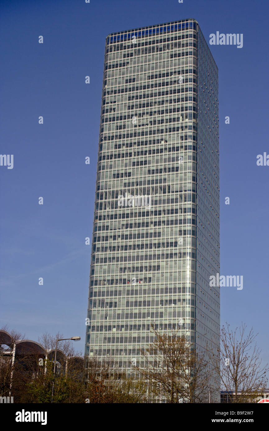 An office building, Munich, Germany Stock Photo - Alamy