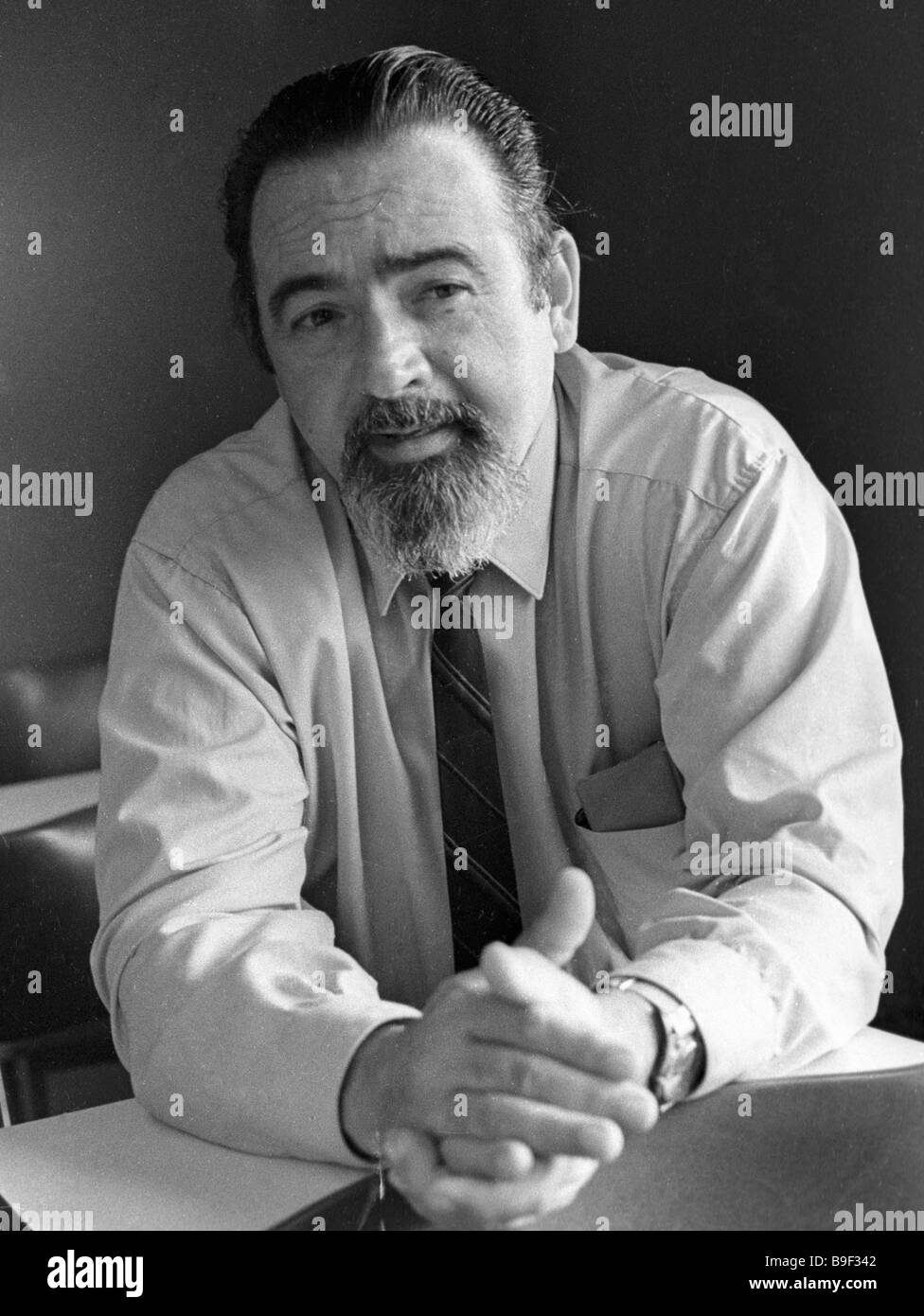 Cuban poet Eliseo Diego Stock Photo - Alamy