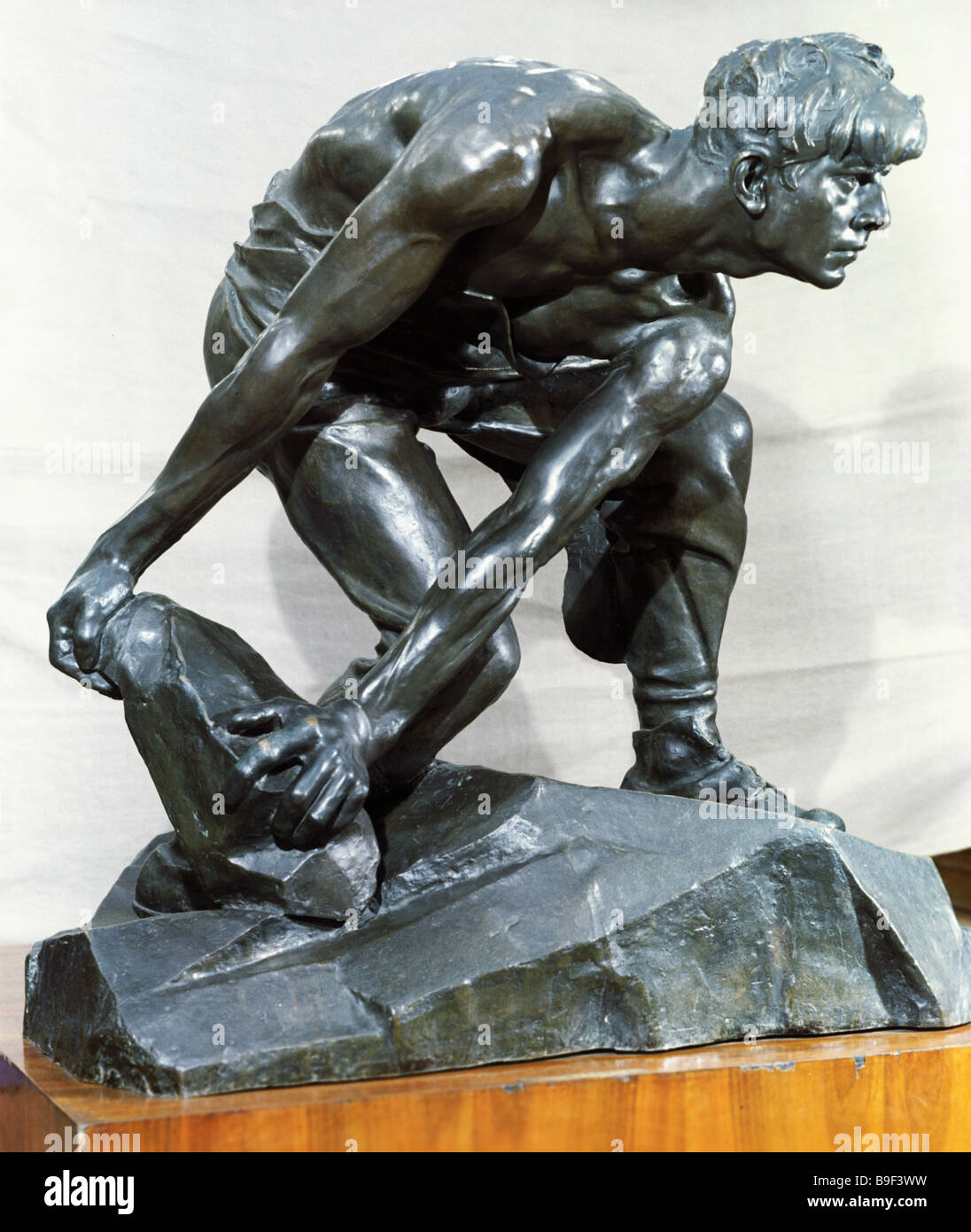 Sculpture Shadr High Resolution Stock Photography and Images - Alamy