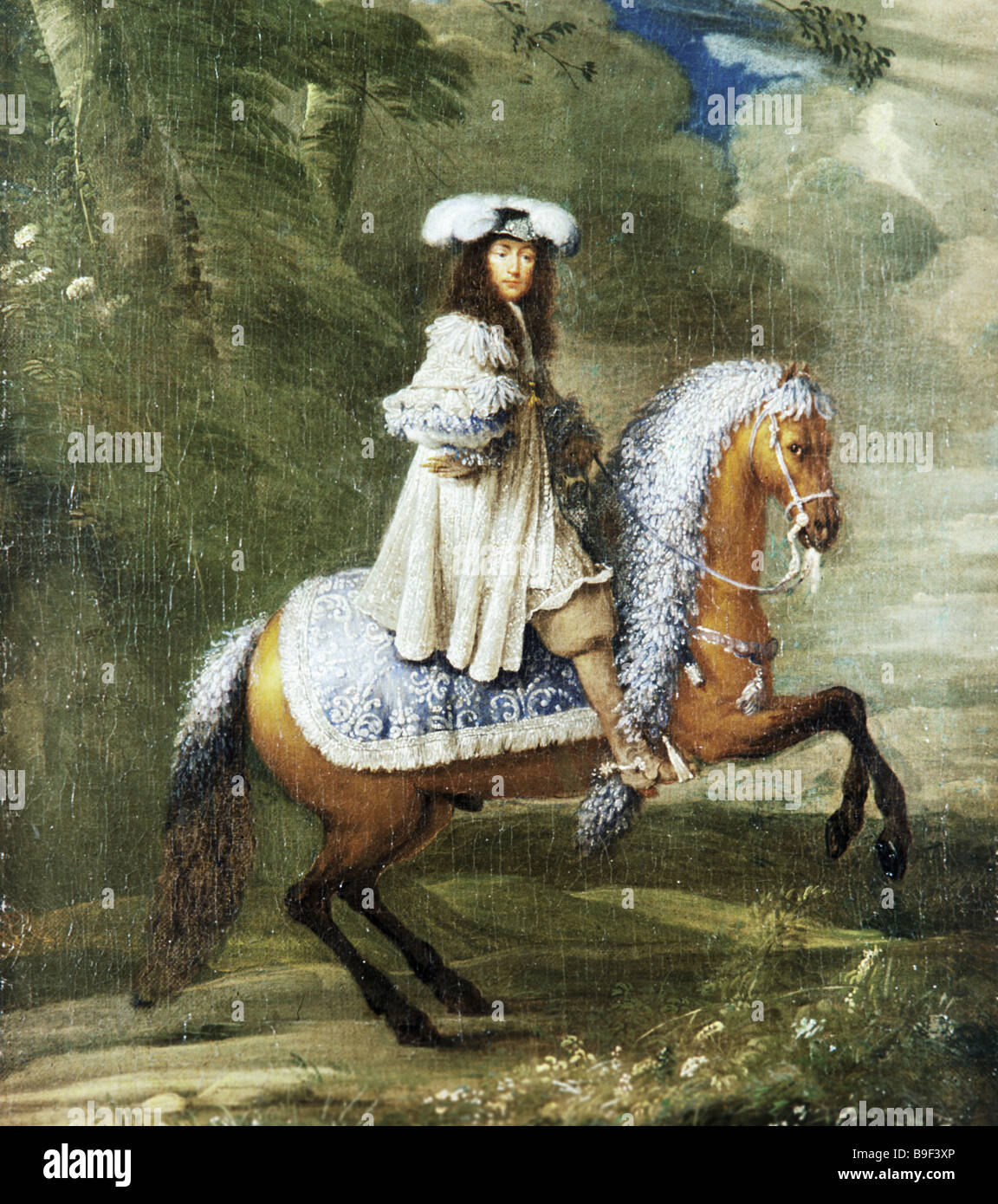 The Blue Rider High Resolution Stock Photography and Images - Alamy