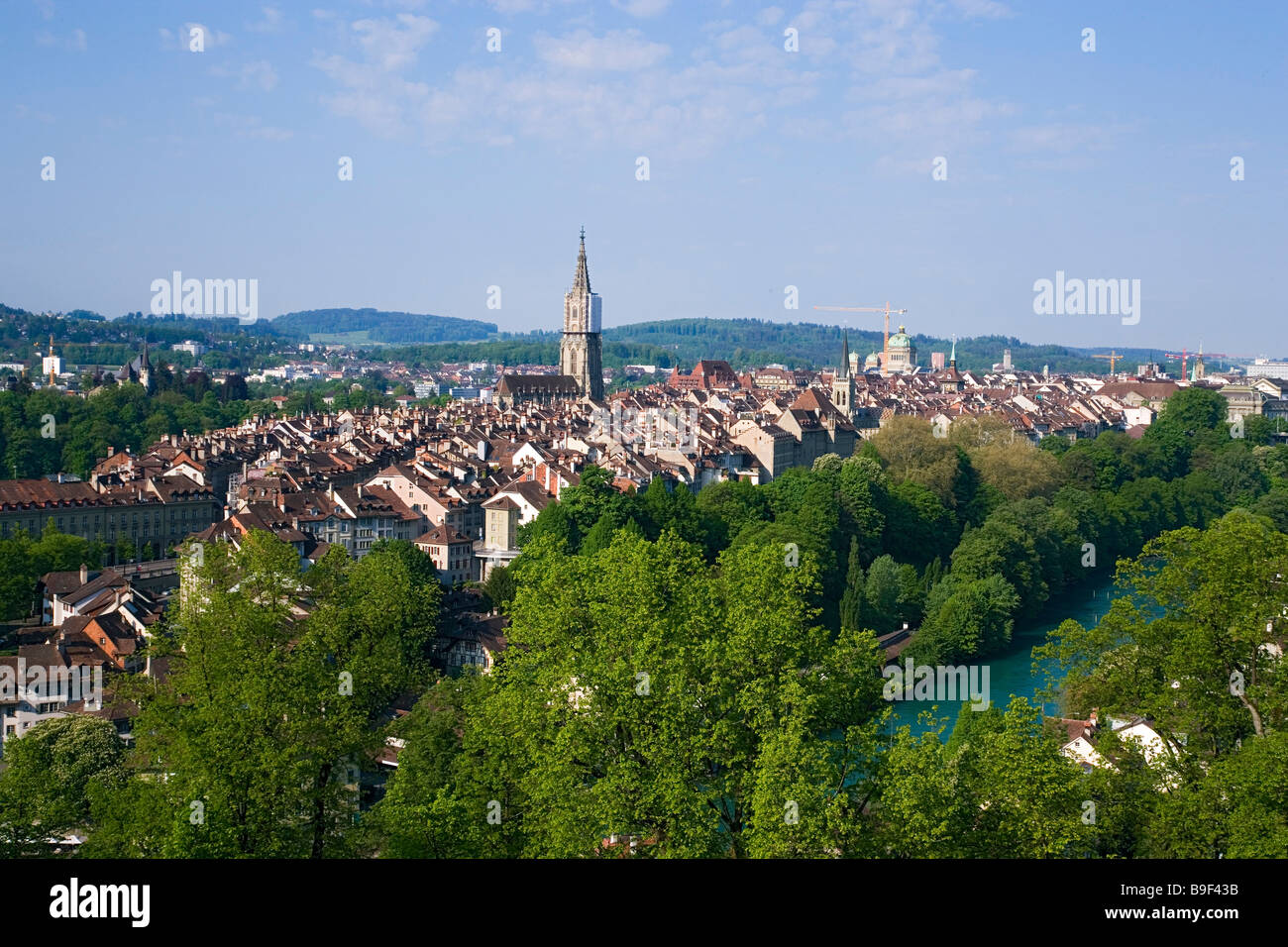 Berner altstadt hi-res stock photography and images - Alamy