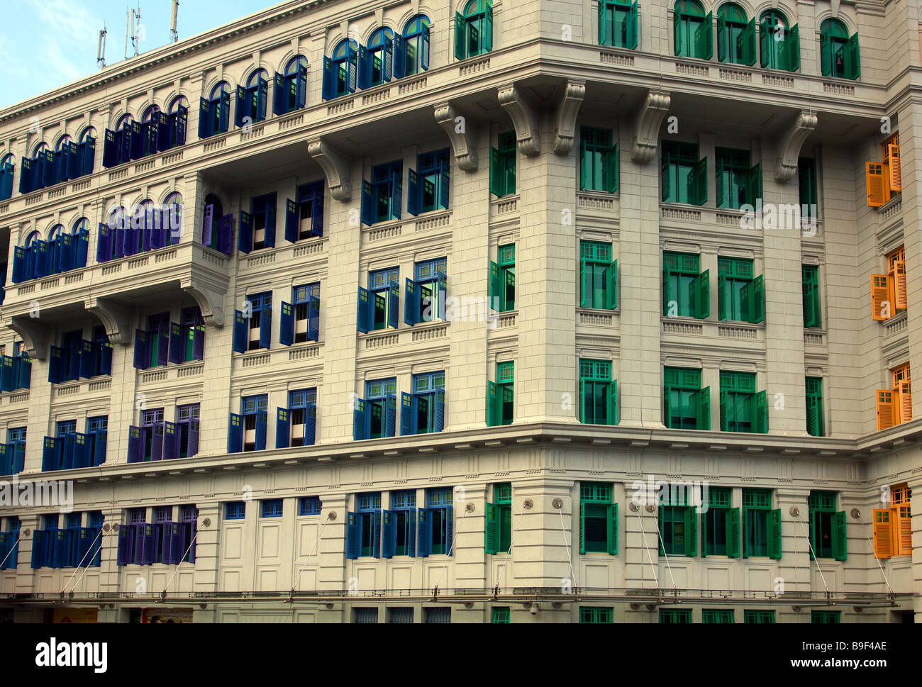 The MICA or MITA Building Ministry of Information Communications and ...