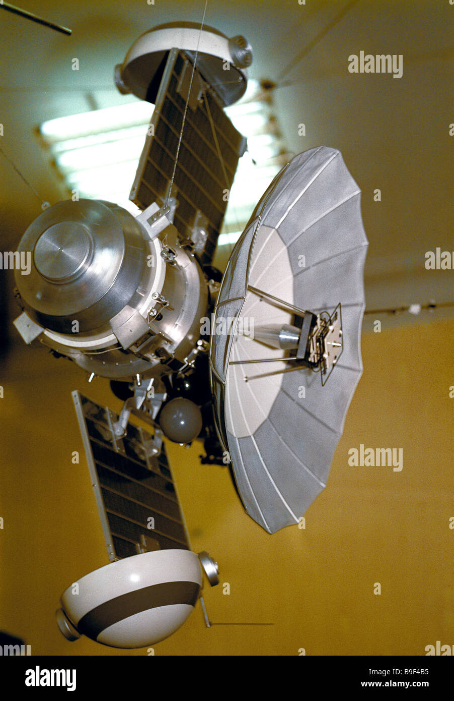 Venera 3 automatic inter planetary probe Stock Photo - Alamy