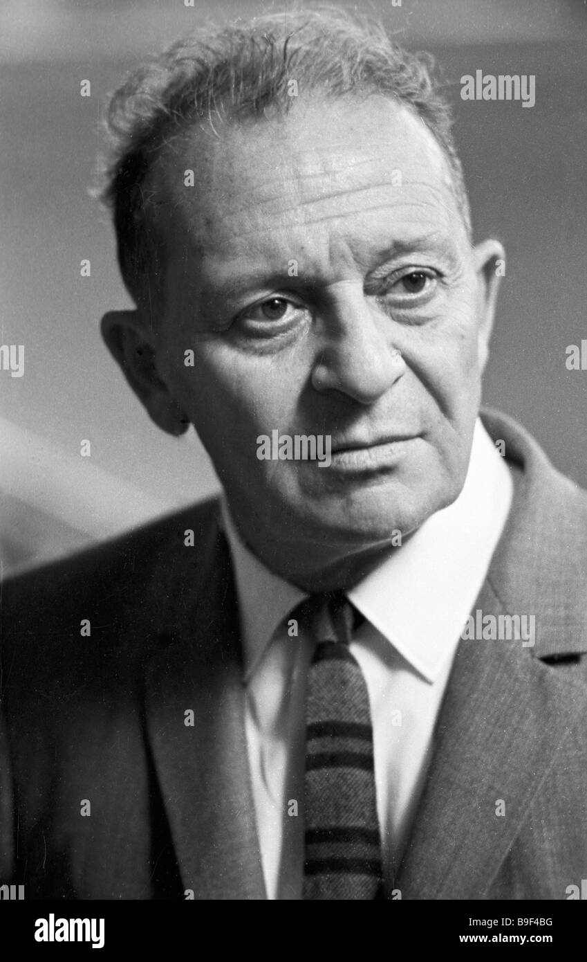 Soviet Physicist Stock Photos & Soviet Physicist Stock Images - Alamy