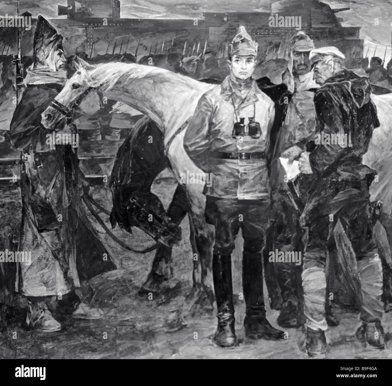 Tukhachevsky Stock Photos & Tukhachevsky Stock Images - Alamy