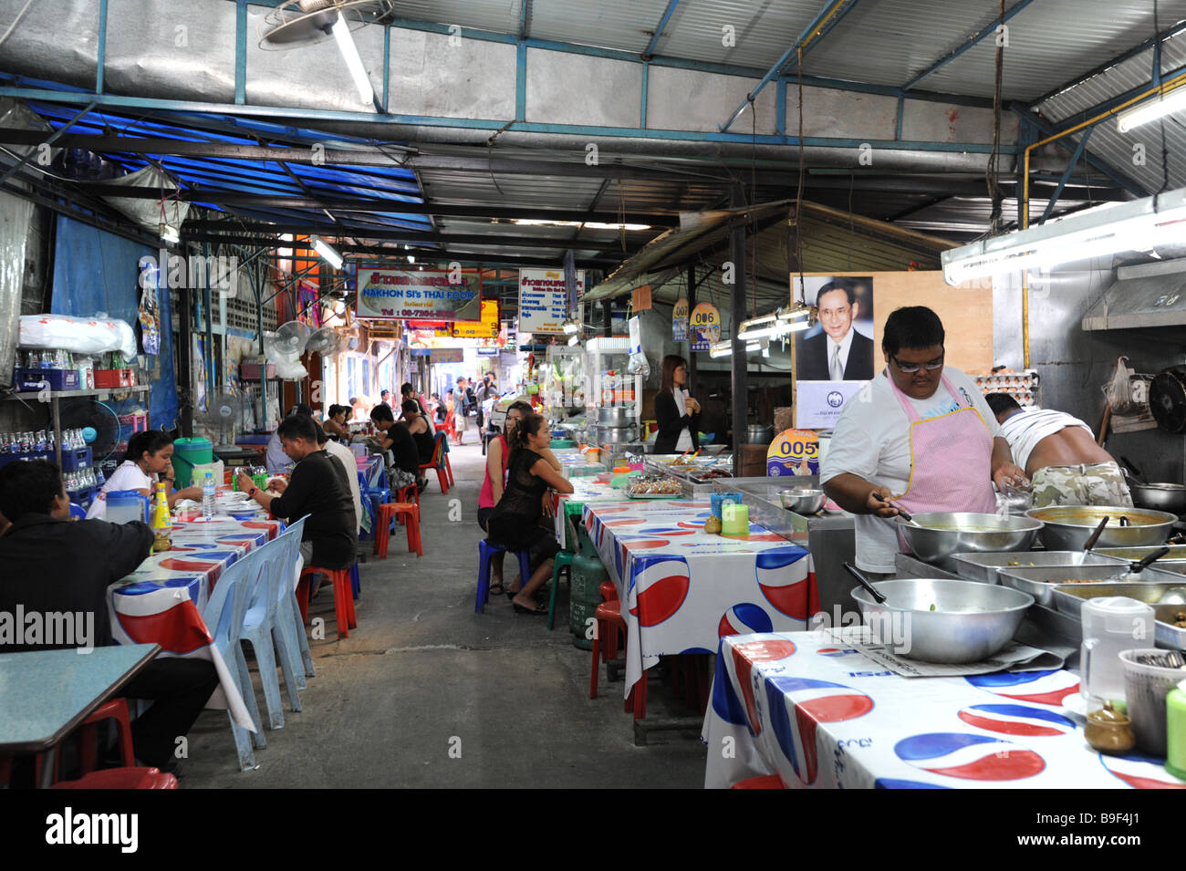 Thailand street food phuket hi-res stock photography and images - Alamy