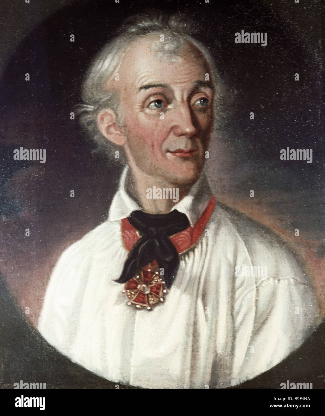 Alexander Suvorov High Resolution Stock Photography and Images - Alamy