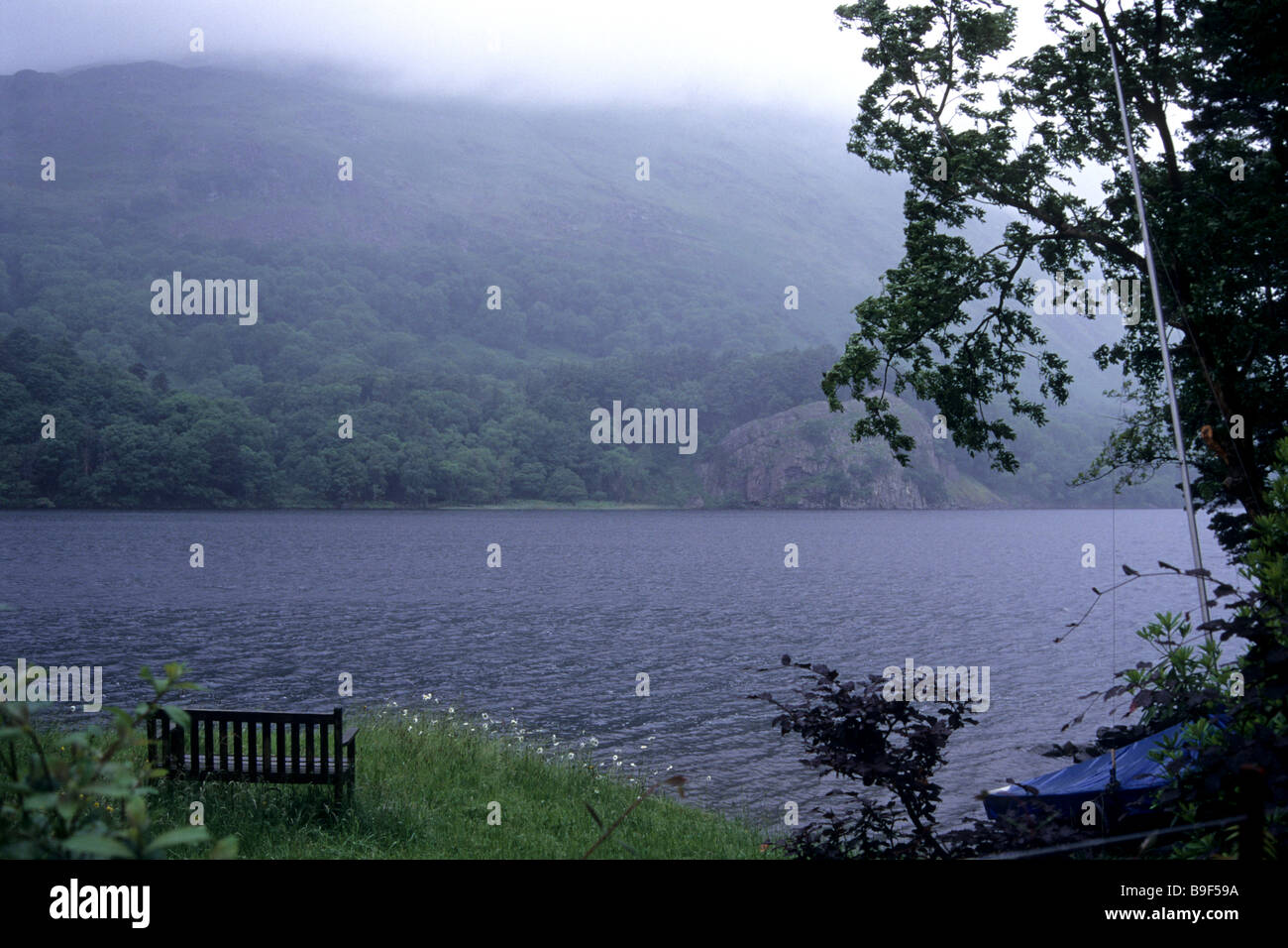 Lakeside view hi-res stock photography and images - Alamy
