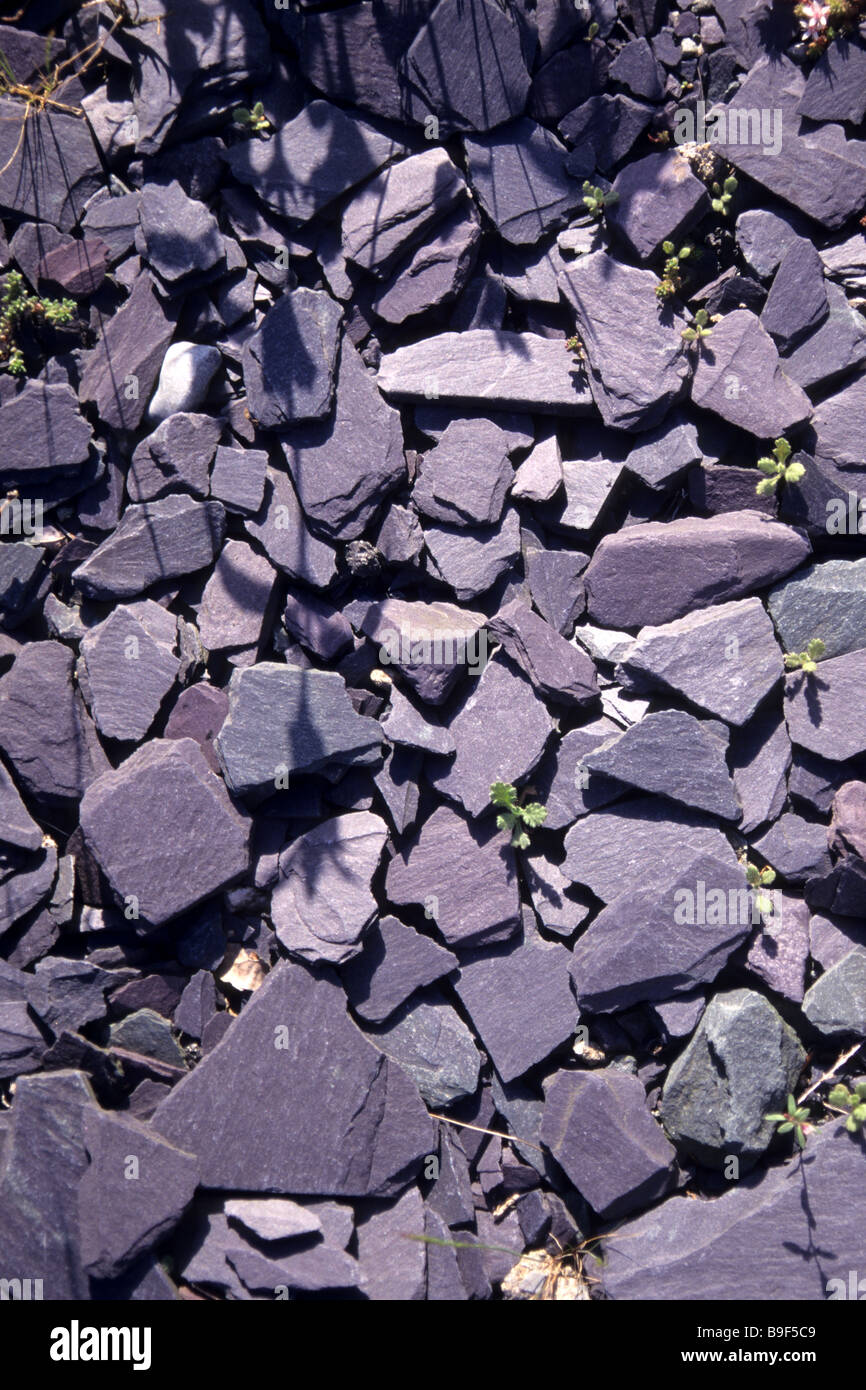Welsh slate quarry hi-res stock photography and images - Alamy