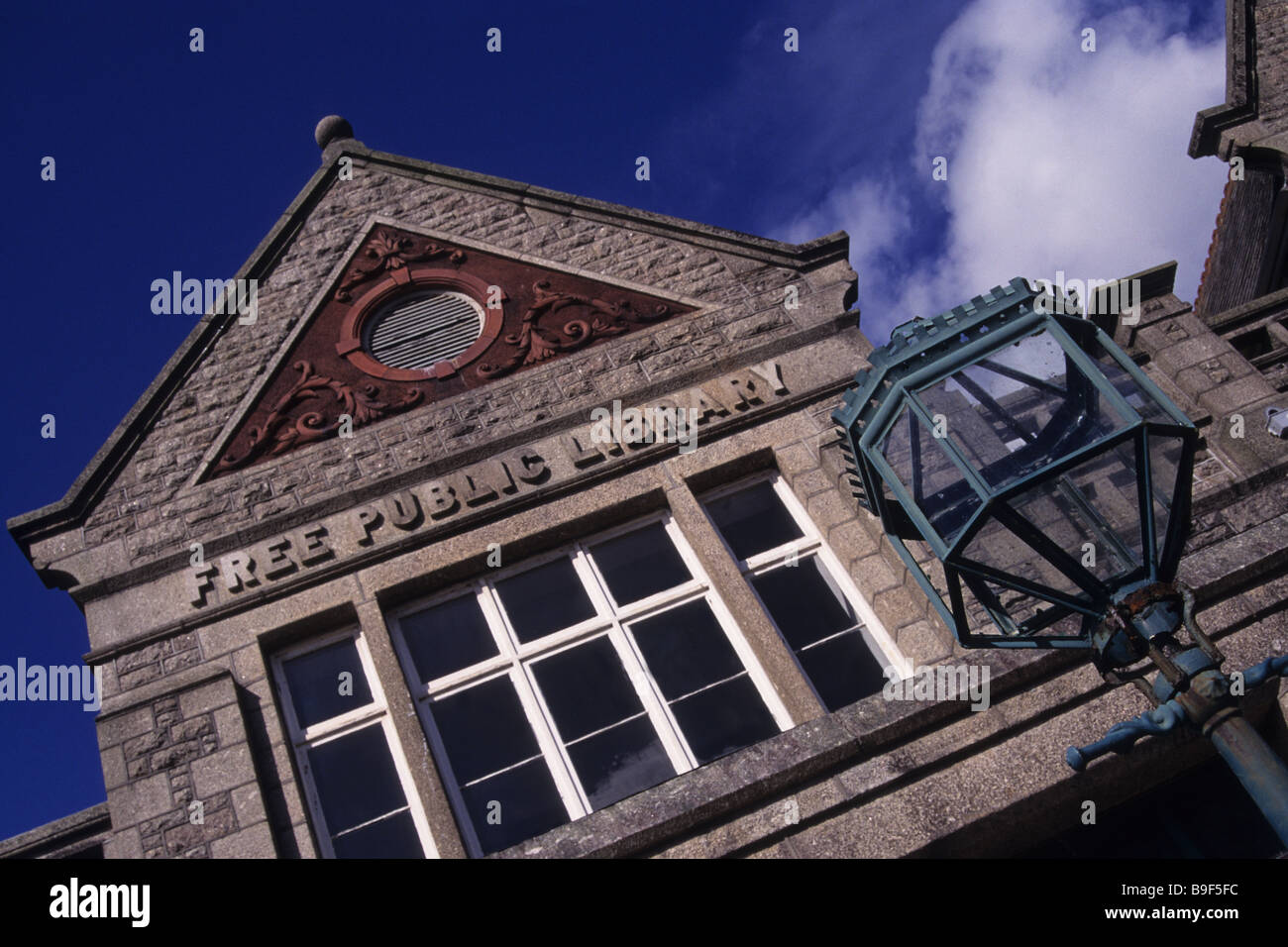Old historic victorian library building hi-res stock photography and ...