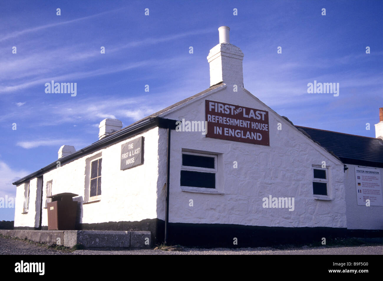Empty lands hi-res stock photography and images - Alamy