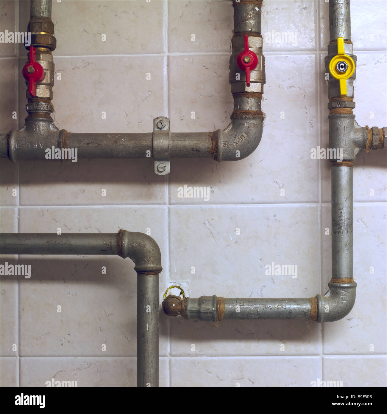 Gas pipes hi-res stock photography and images - Alamy